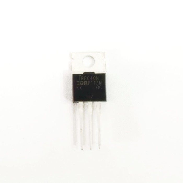IRF640 IRF640N IRF 640 640N MOSFET | Lazada Indonesia