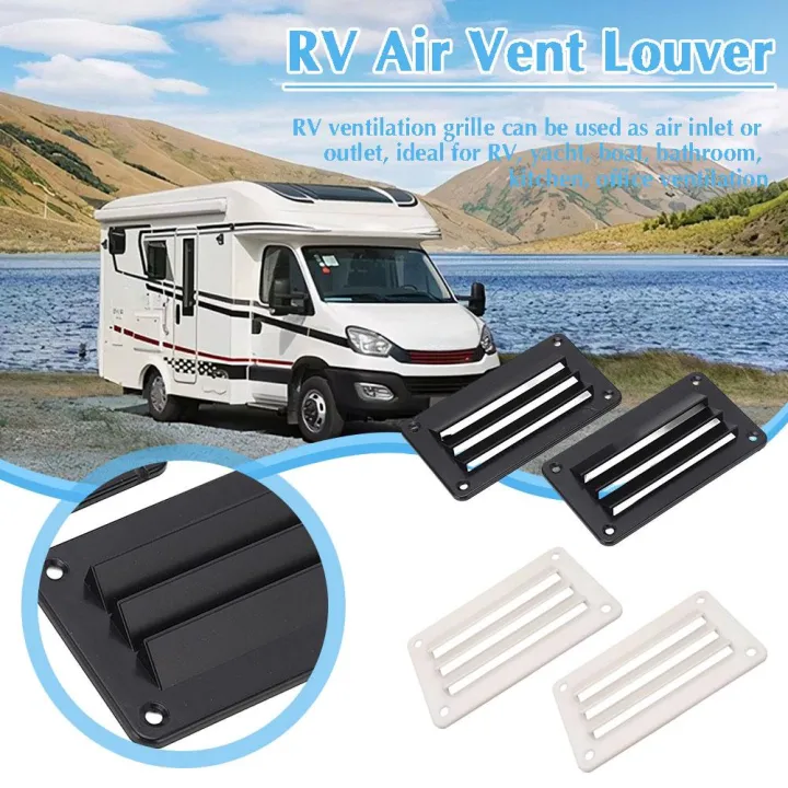Air Vent Louver Air Outlets Professional Bathroom Ventilation Grille ...