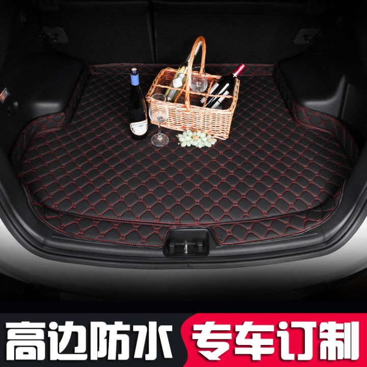 Volkswagen id4 x id6 x id3 trunk mat FAW-Volkswagen id4 id6 crozz fully ...