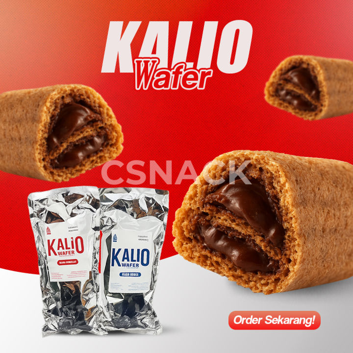 Kalio Wafers / Kalio Taiko Stick Chocolate Biscuit Snacks / Flavored ...