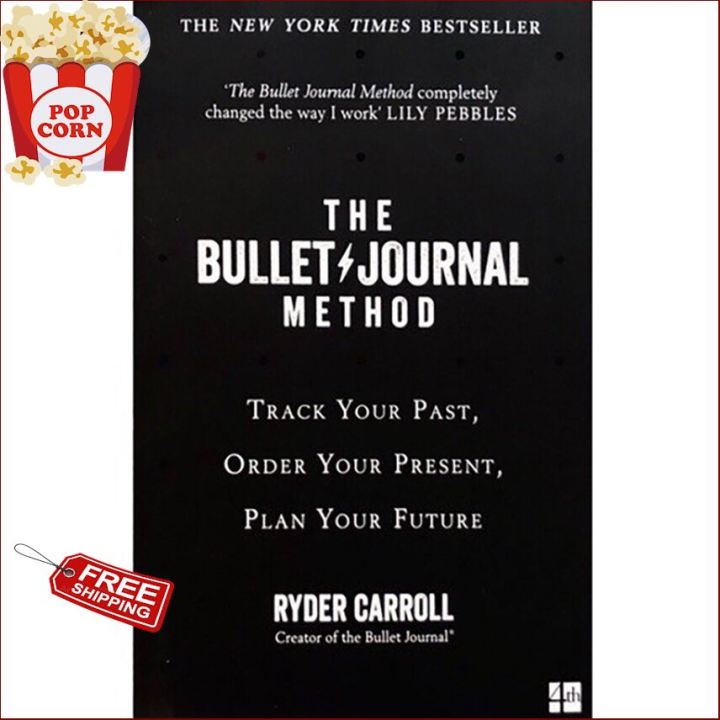 Best seller จาก ร้านแนะนำTHE BULLET JOURNAL METHOD | Lazada.co.th