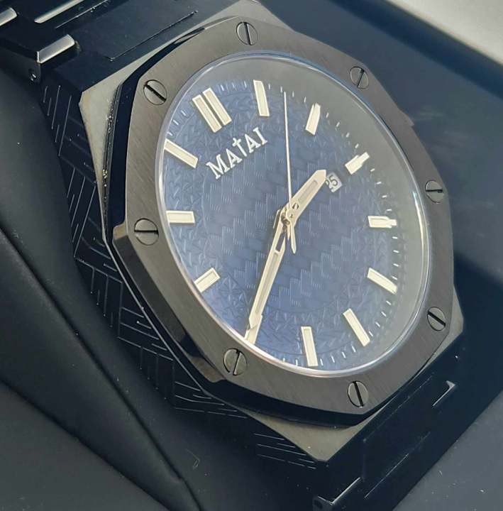 นาฬิกา MATAI WATCHES SAMOAN WATCH POLYNESIA WATCH HAWAII WATCH ...