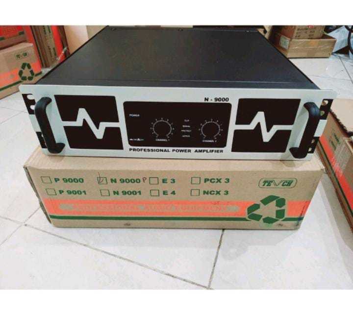 BOX POWER AMPLIFIER N9000 3u PUTIH box power 3 u N 9000 n9000 PUTIH | Lazada Indonesia