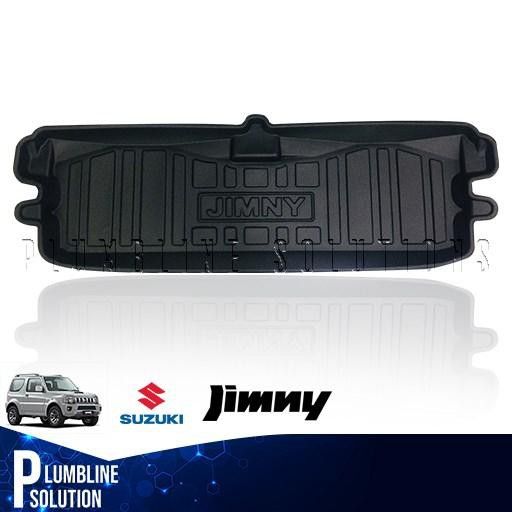 Suzuki Jimny 2019 - 2023 Trunk Tray Cargo Trunk Tray Cargo Matting ...