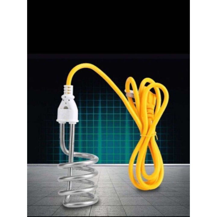 Electric heating rod Water Heater 1500W | Lazada PH