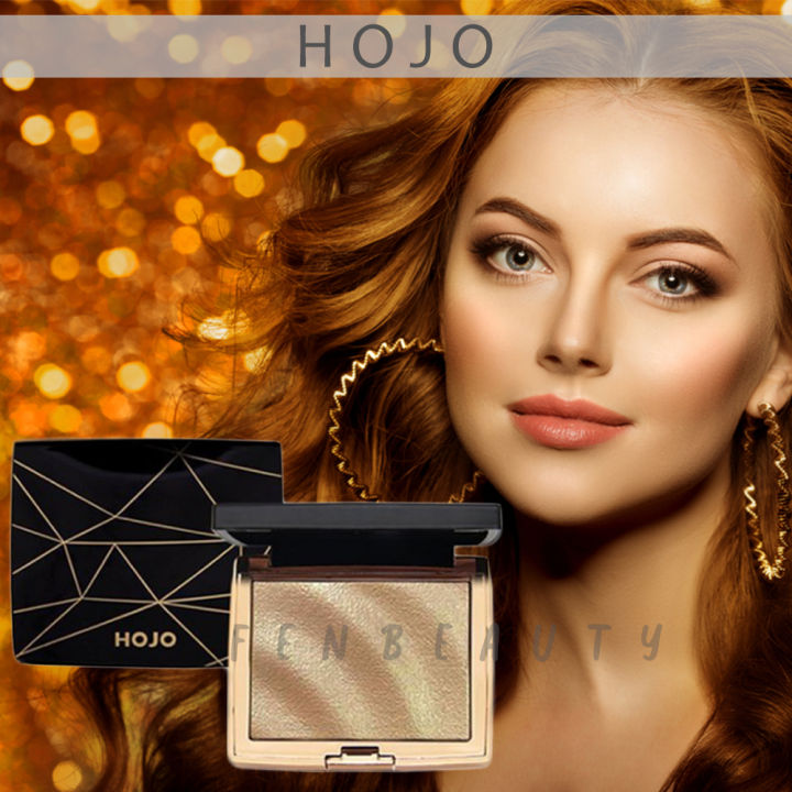 HOJO Highlighter Pallette Original Waterproof Glitter Highlighter ...