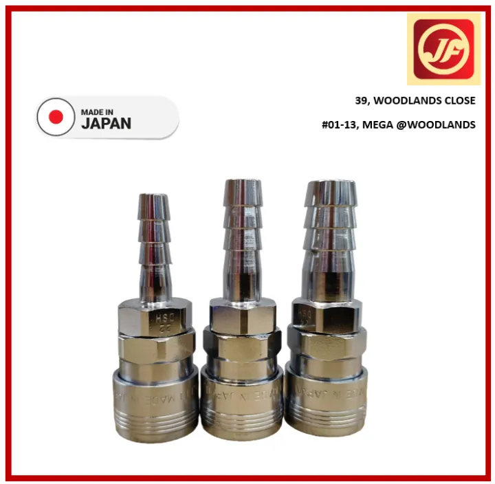AIR QUICK COUPLING (JAPAN) SH 40 / 30 / 20 | Lazada Singapore