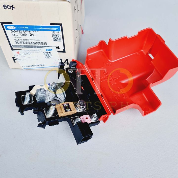 GENUINE Battery Positive Terminal For Ford Ranger, BT50 2012-2020 and ...