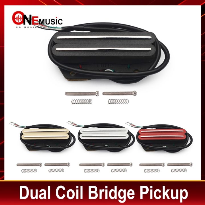 TELE Humbucker Bridge Pickup Dual Coil Bridge Pickup Dual Rail Pickup ...