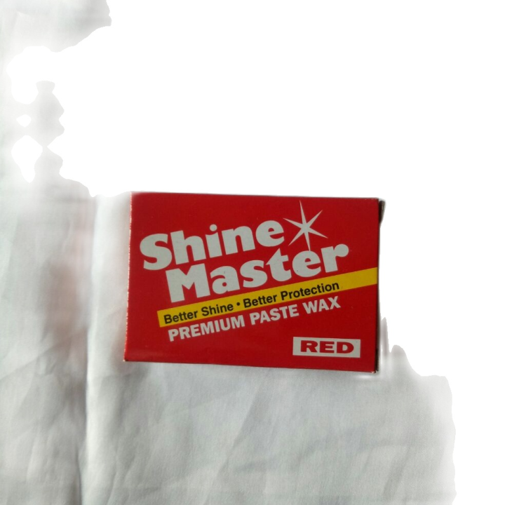SHINE MASTER PREMIUM PASTE WAX (RED) 90 grams (3 BOXES) | Lazada PH