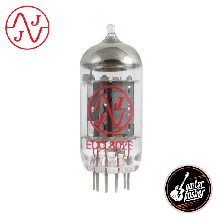 JJ Electronics Preamp Vacuum Tube 12AU7/ECC82 | Lazada PH