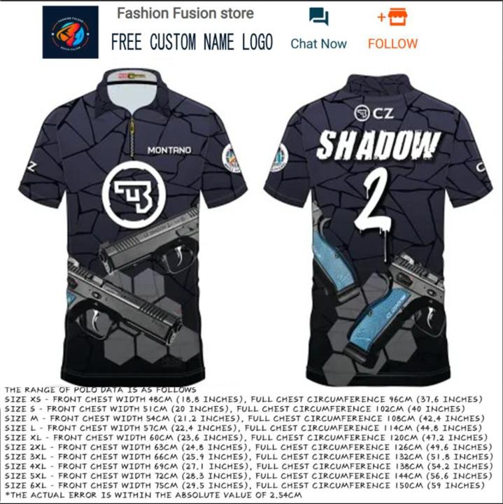 Security - guard Tactical 3D Polo T - shirt, 2025 Sublimation ...