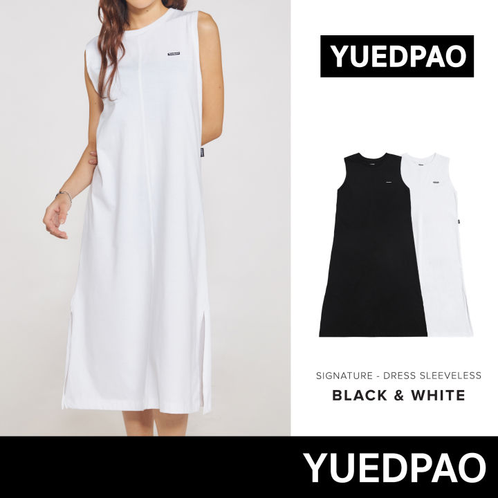 Yuedpao (ใหม่ล่าสุด!!) ผ้าหนาทรงสวย ยับยากรีดง่าย รับประกันไม่ย้วย 2 ปี Signature Dress ...