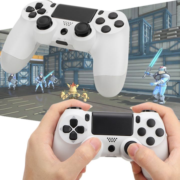 Game Console Controller Lightweight Stable Ergonomic Durable Gamepad ...