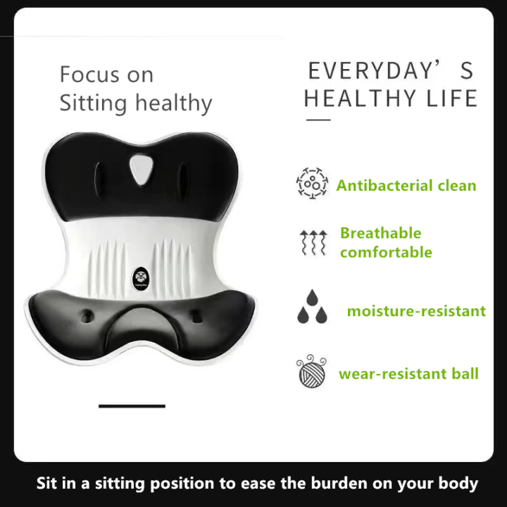 [Curble Chair WIDER] Ergonomic Lower Back Chair Support, Lumbar Support ...
