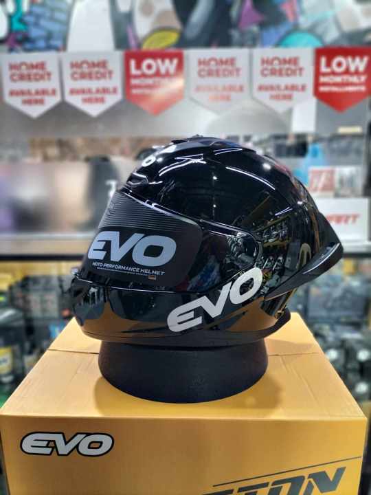 EVO HELMETS XR-03 MONO COLORS | Lazada PH