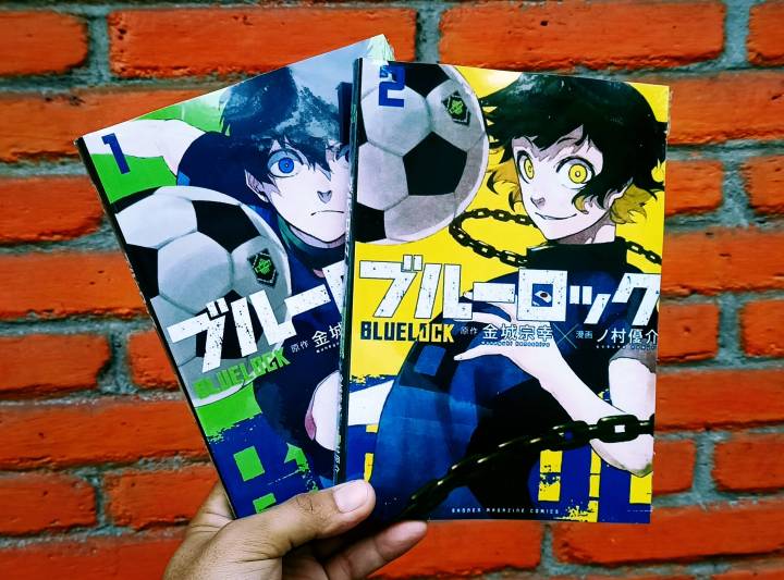 Komik Blue Lock - Bahasa Indonesia Vol.23 By Kaneshiro Muneyuki ...