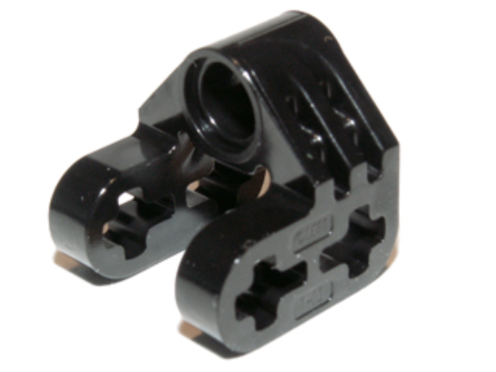 LEGO PARTS (GENUINE) 92907 Technic, Axle and Pin Connector ...