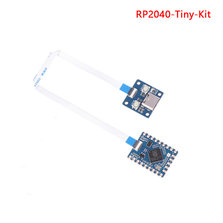 Blowing 1Pc RP2040-Tiny For Raspberry Pi Pico Development Board On-board with RP2040 chip USB ...
