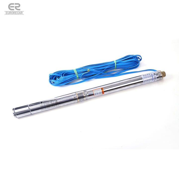 EURORECAR 2 Waterproof Power Cable Insulated Sheath Flat Shape Blue ...
