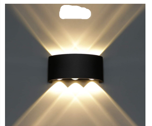 Wall Side Lamp (2248-6) Home Decor Lights Outdoor Modern Wall Lights ...