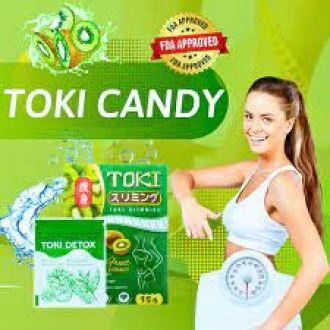 Kangtai Health【Ready Stock Promosi】Toki Candy- Asia's #1 weight loss ...
