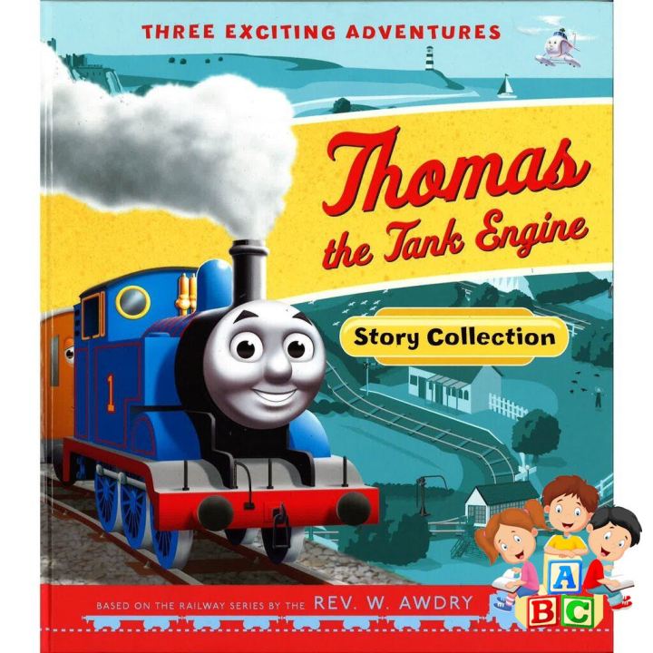 สินค้าเพื่อคุณ หนังสือ Thomas The Tank Engine Story Colletion ...
