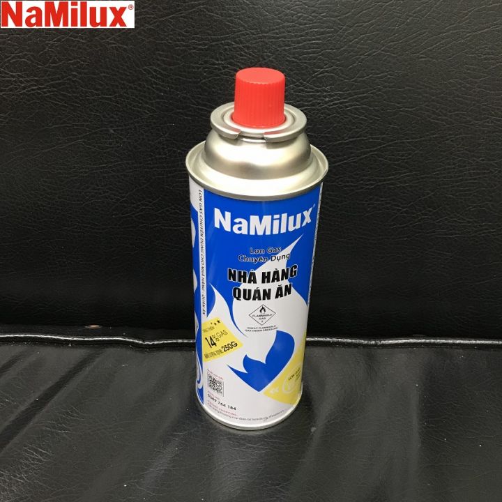 lon chai Namilux gas mini | Lazada.vn