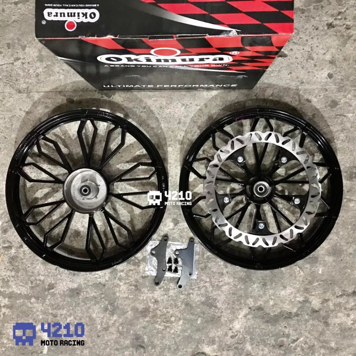 OKIMURA MAGS 015 for HONDA XRM FREE wheel bearing | Lazada PH