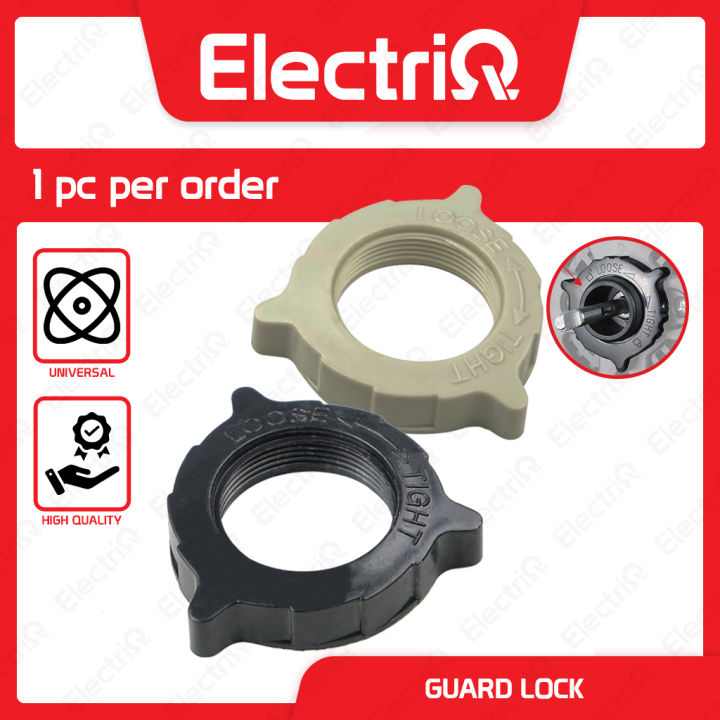 Electriq Guard Lock Universal for Electric Fan GL-NIK | Lazada PH