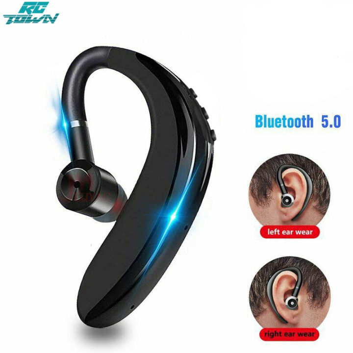 S109 Single Ear Wireless Bluetooth-compatible Headphones In-ear Call ...