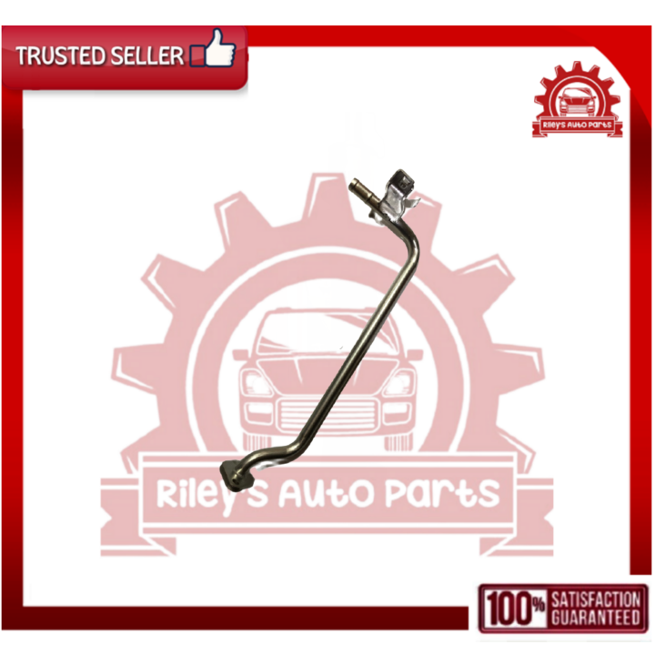 WATER PUMP PIPE FOR TOYOTA INNOVA/HILUX/REVO GAS | Lazada PH