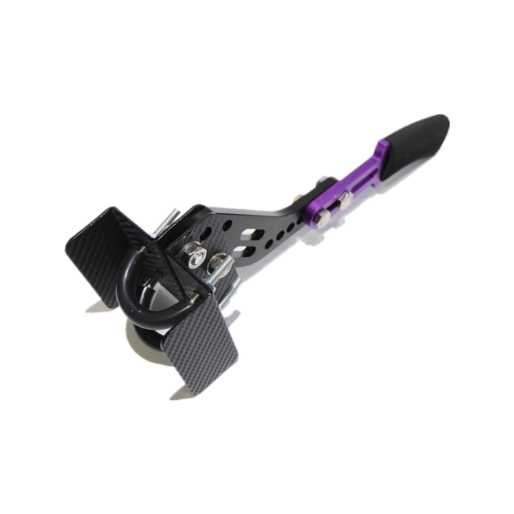 Racing driver brake tension drift vertical handbrake universal extended ...