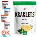 OK Kraklets Kropek 320g Flavour chip snacks | Lazada PH