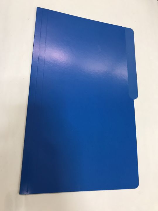 Colored Folder Long size (12's) | Lazada PH