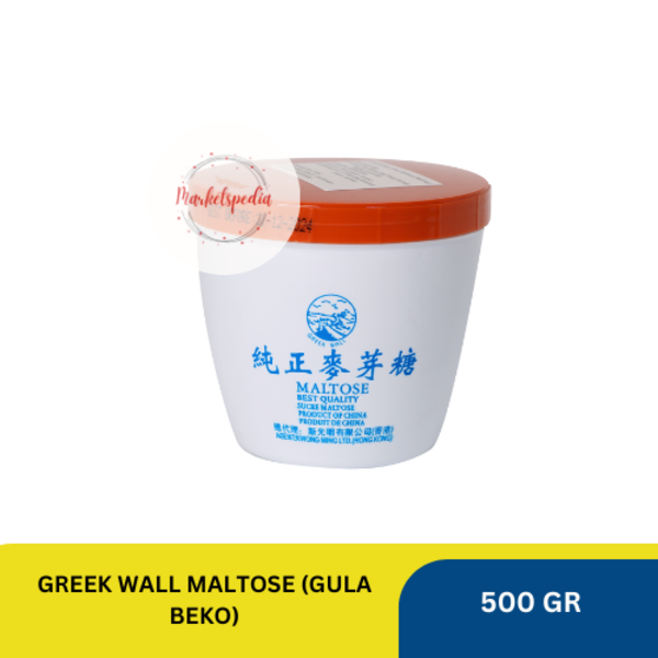 Greek wall Maltose (Gula Beko) 500gr | Lazada Indonesia