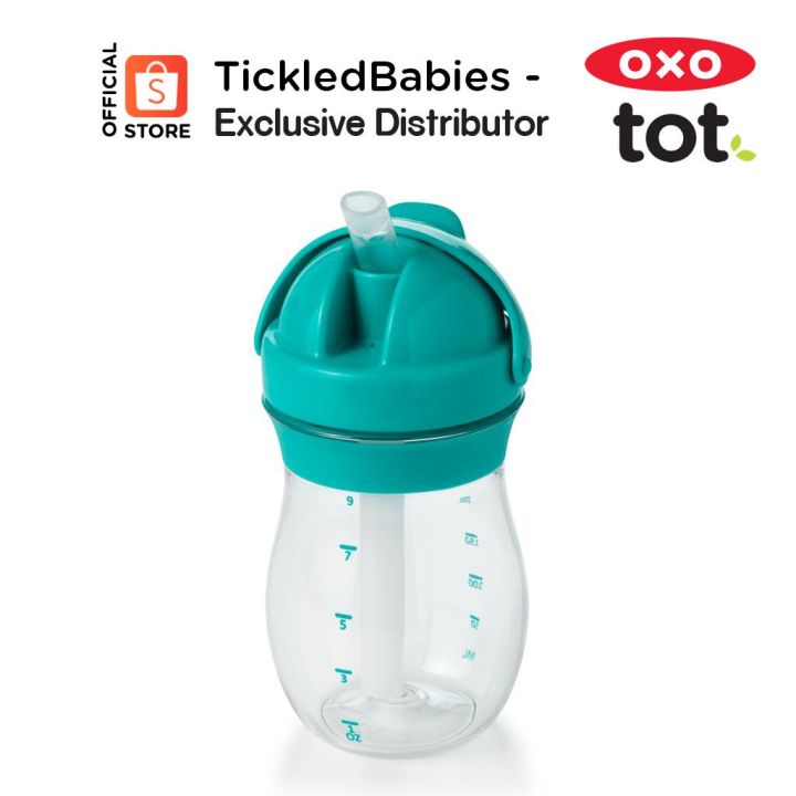 OXO Tot Grow Straw Sippy Cup - 9 oz ( oxotot baby infant toddler drink ...