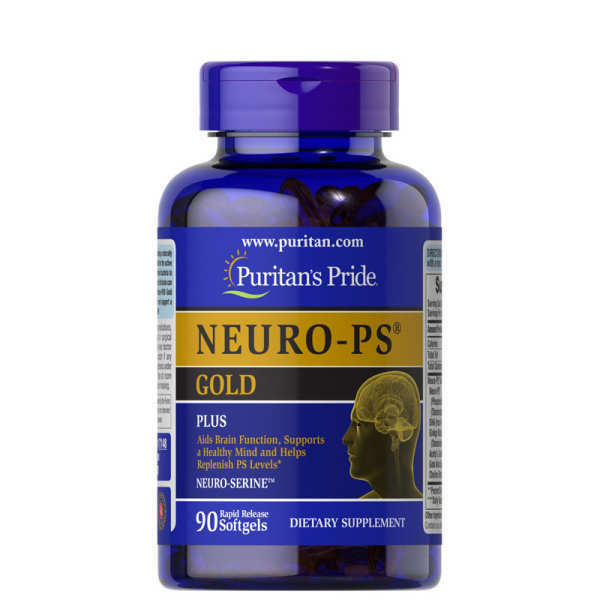 ♦neuro-Ps Phosphatidylserine GOLD Naolingin Compound Capsules ...