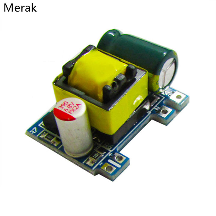 AC-DC 5V 700mA 12V 300mA 3.5W Isolated Switch Power Supply Module Buck ...