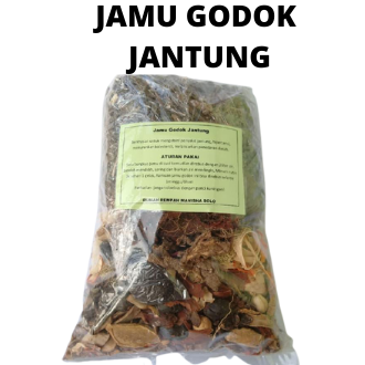 Jamu Godok Sehat Jantung | Lazada Indonesia