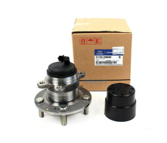[ORIGINAL] 517502M000 FRONT WHEEL HUB BEARING ASSEMBLY HYUNDAI GENESIS ...