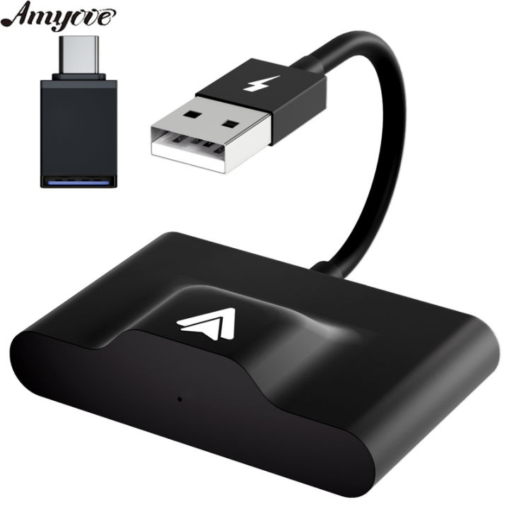 Mobile Phone Bluetooth-compatible Car Navigation USB Adapter Wireless ...