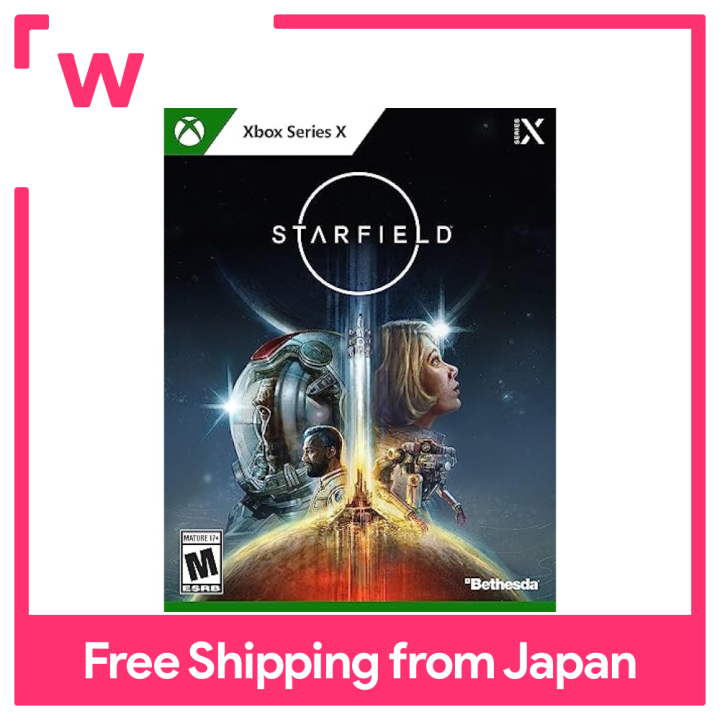 Starfield (Import: North America) - Xbox Series X | Lazada PH