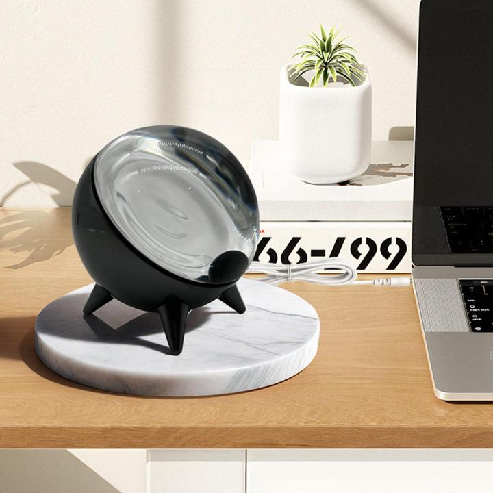 CCGenius Ferrofluid Rhythm Lamp Music Visualization Gift Dancing ...