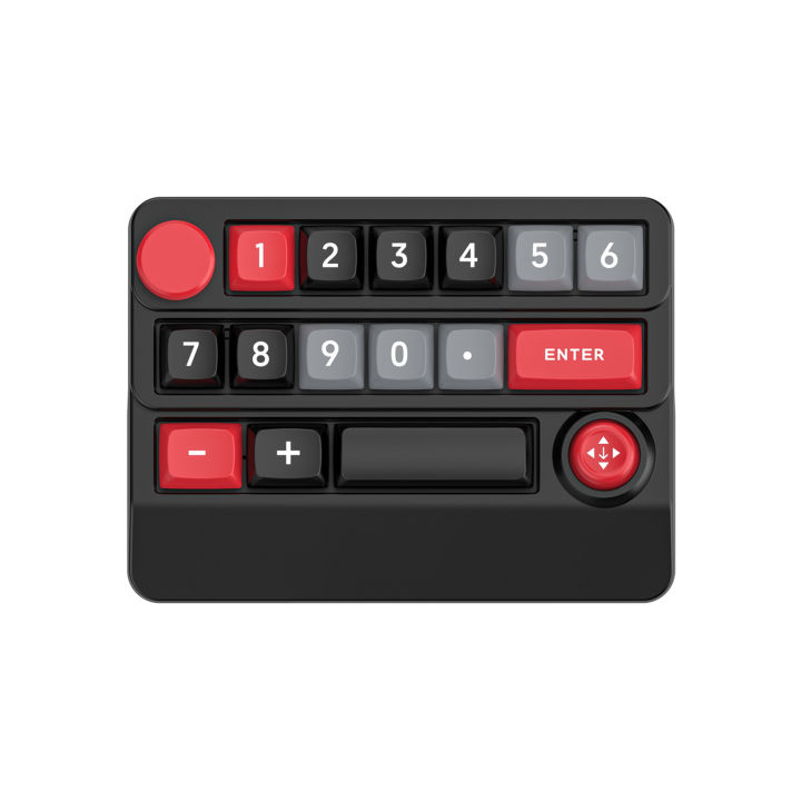 One Handed Wireless Keyboard Wireless Keyboard with Rgb Backlit Rgb ...