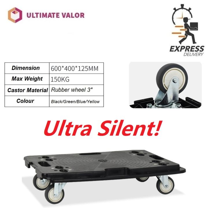 [SG Seller] Joinable Connectable Trolley Connectable Trolley Turtle ...