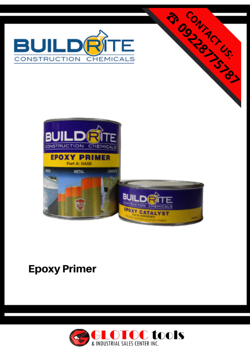 BUILDRITE Epoxy Primer | Lazada PH