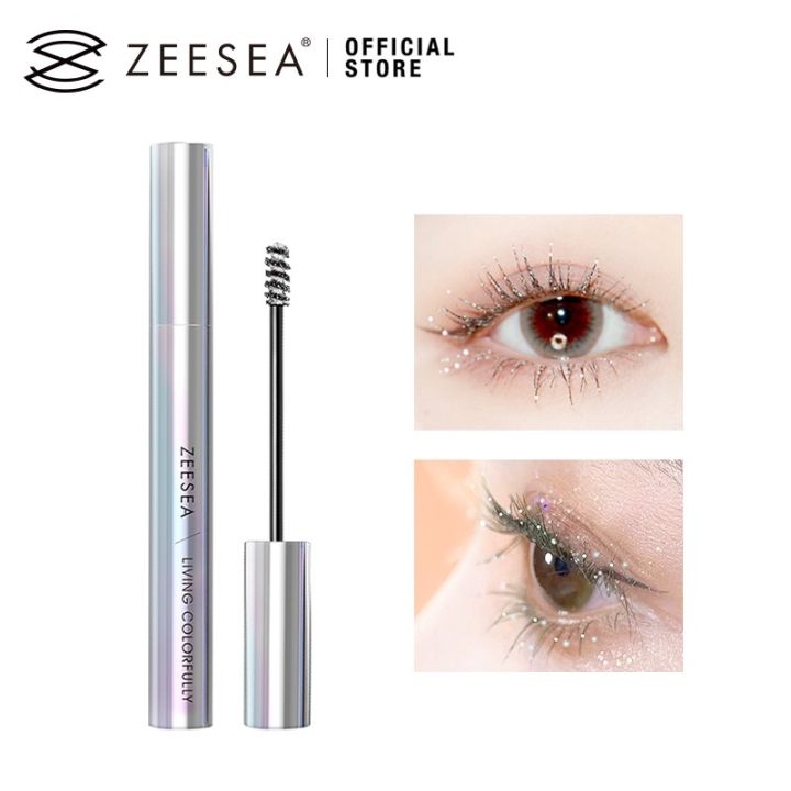 Mascara nhiều màu sắc kháng nước Zeesea chất lượng cao | Lazada.vn