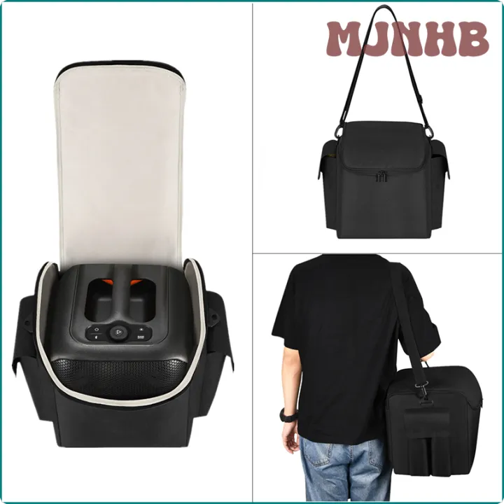 MJNHB กระเป๋าถือกล่องเก็บของท่องเที่ยวกลางแจ้งใหม่ล่าสุดสำหรับ JBL ...