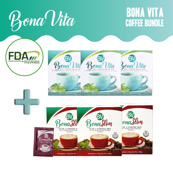 Bona Vita Coffee Starter Bundle | Lazada PH